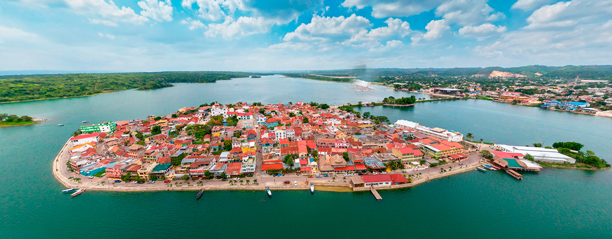 Different itineraries – Adrenalina Tours