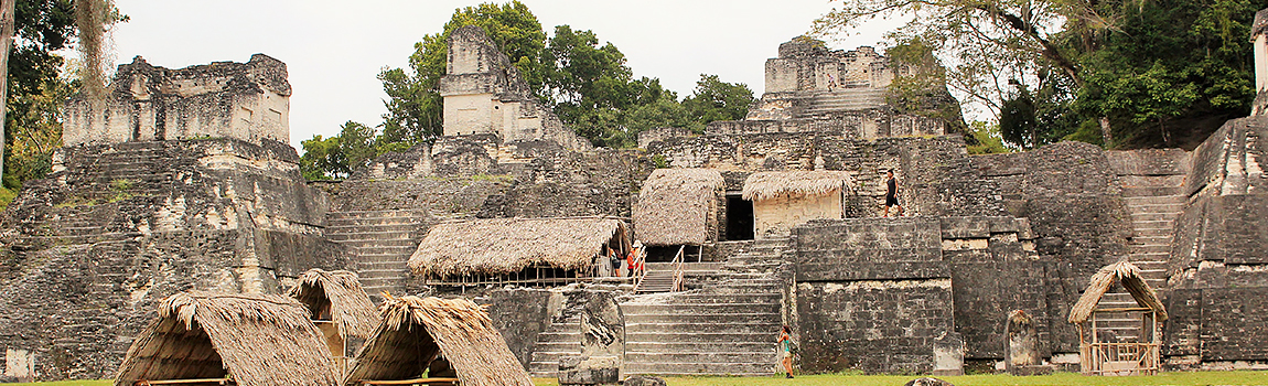Mini paquete Tikal desde Xela – Adrenalina Tours